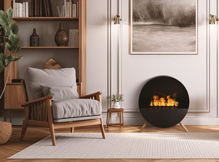 Električni kamini - Deco kamini